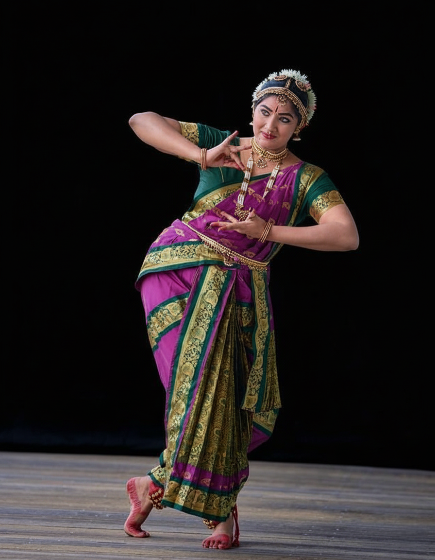 Sahithi Kuchipudi Kalashetram