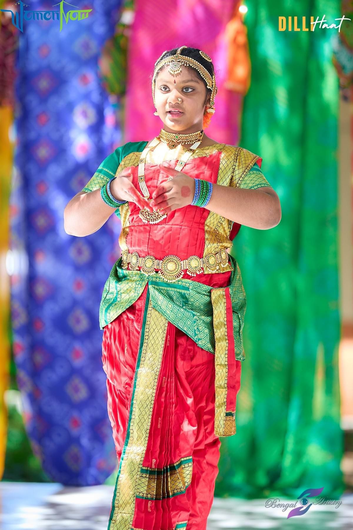 Sahithi Kuchipudi Kalashetram